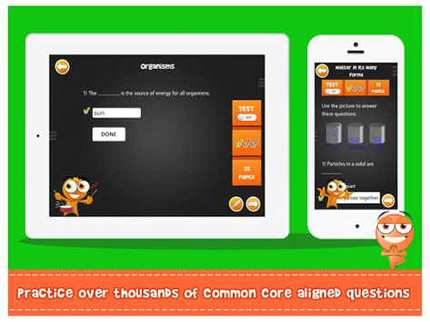 iTooch 5th Grade Science APK Download For Free