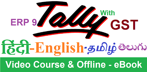 Learn Tally Erp9 app - in Hindi Eng Tamil Telugu for PC - How to ...