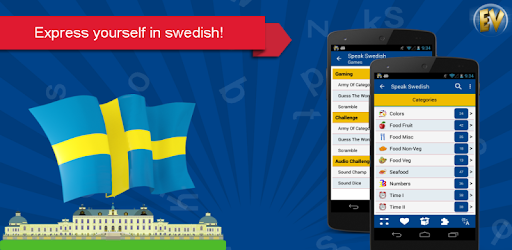 Speak Swedish : Learn Swedish Language Offline for PC - How to Install ...