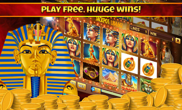 Slots - Pharaoh's Secrets APK Download For Free