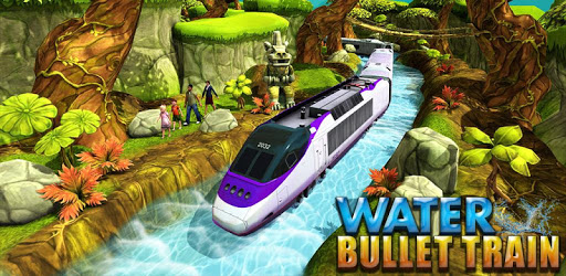 Water Surfer Bullet Train Games Simulator 2018 for PC - How to Install ...