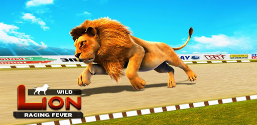 Wild Lion Racing Fever : Animal Race for PC - How to Install on Windows ...