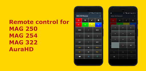 MAG 254 Remote APK Download For Free