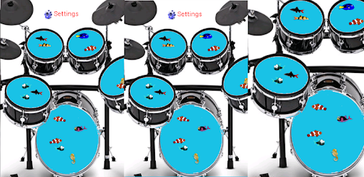 Fish Tank Drums for PC - How to Install on Windows PC, Mac