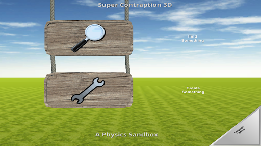 Super Contraption 3D APK Download For Free