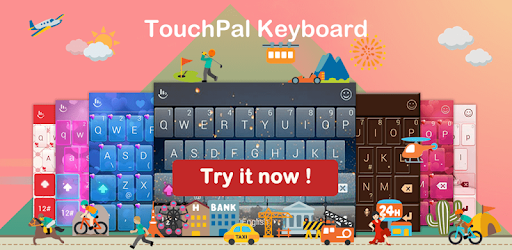 TouchPal Keyboard for HTC for PC - How to Install on Windows PC, Mac
