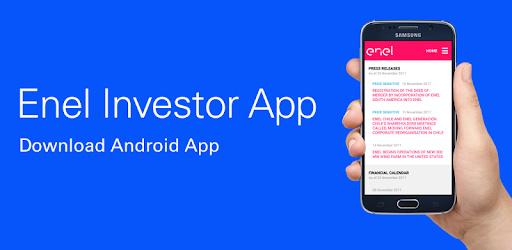 ENEL Investor App APK Download For Free