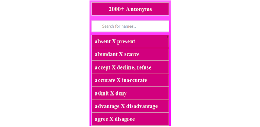 Antonyms for PC - How to Install on Windows PC, Mac