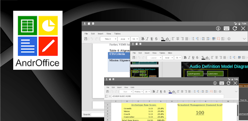AndrOffice editor DOC XLS PPT for PC - How to Install on Windows PC, Mac