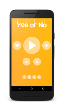 Yes or No APK Download For Free