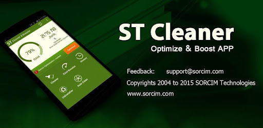 ST Cleaner & Booster for PC - How to Install on Windows PC, Mac