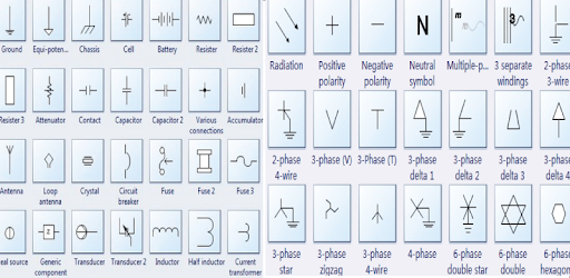 Electrical symbols Hub for PC - How to Install on Windows PC, Mac