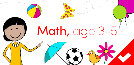 Math for children, age 3-5 APK Download For Free