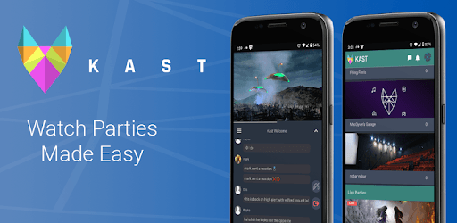 Kast - Watch Together for PC - How to Install on Windows PC, Mac