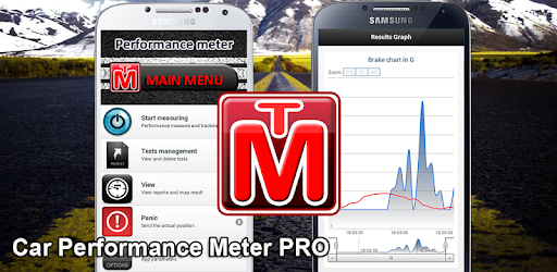 Car Performance Meter, speedometer gauge with gps APK Download For Free