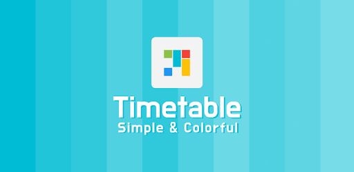 Timetable : Simple & Colorful for PC - How to Install on Windows PC, Mac