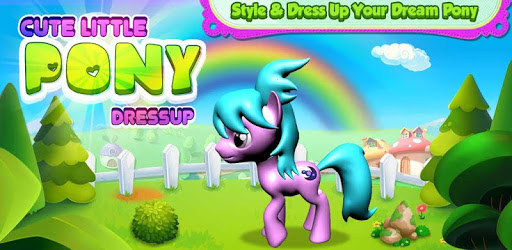 Cute Little Pony Dressup for PC - How to Install on Windows PC, Mac