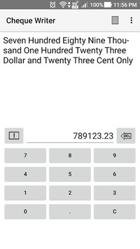 Cheque Writer APK Download For Free