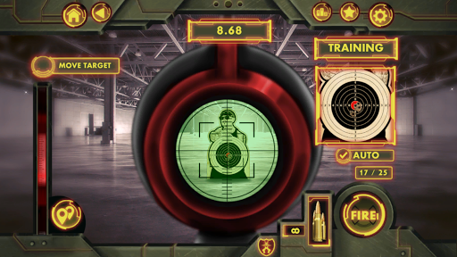 Shooting Range Simulator Game APK Download For Free