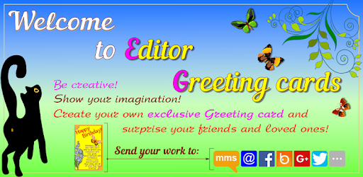 Greeting Card Editor for PC - How to Install on Windows PC, Mac