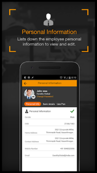 Excelity ESS APK Download For Free