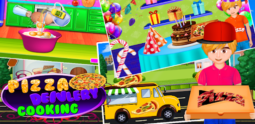 Pizza Delivery Cooking Games for PC - How to Install on Windows PC, Mac