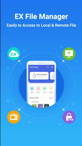 EZ File Explorer - File Manager Android 2020 APK Download For Free