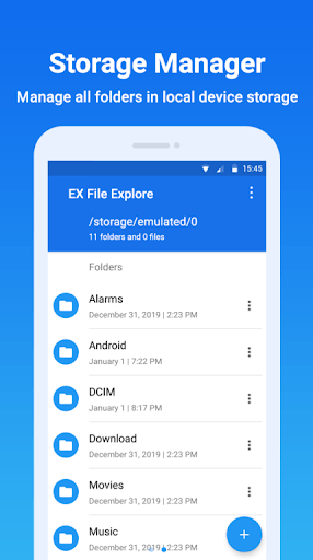 EZ File Explorer - File Manager Android 2020 APK Download For Free
