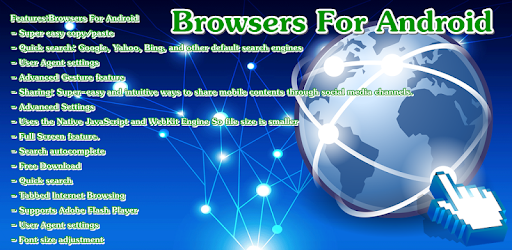 Browsers For Android for PC - How to Install on Windows PC, Mac