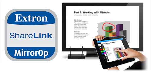 MirrorOp for Extron ShareLink for PC - How to Install on Windows PC, Mac