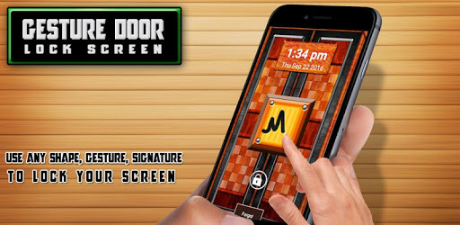 Gesture Door Lock Screen for PC - How to Install on Windows PC, Mac