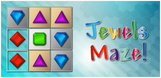 Jewels Maze! APK Download For Free