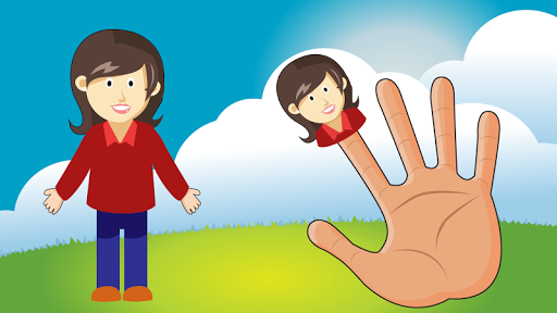 Daddy Finger Interactive APK Download For Free