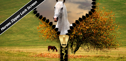 Horses Zipper Lock Screen for PC - How to Install on Windows PC, Mac