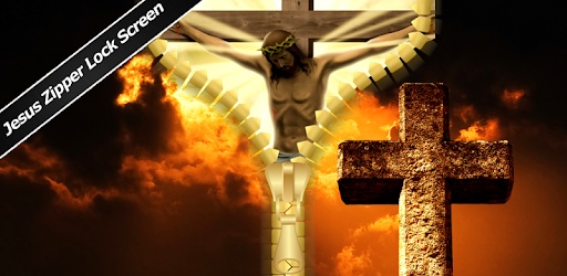 Jesus Zipper Lock Screen for PC - How to Install on Windows PC, Mac