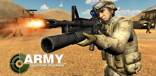US Army FPS Shooting Training Ground Simulator for PC - How to Install ...