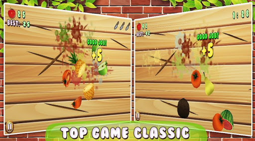 Slice Fruit 3D Game APK Download For Free