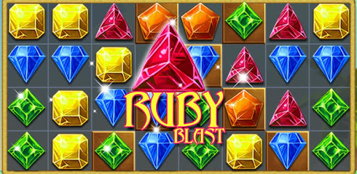 Ruby Gems Blast APK Download For Free