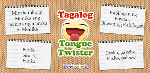 Tagalog Tongue Twisters for PC - How to Install on Windows PC, Mac