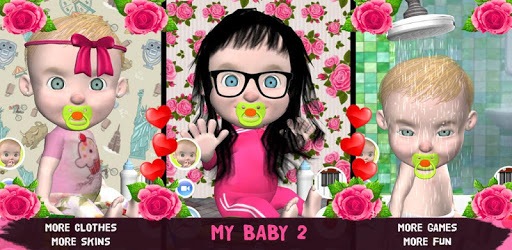 My Baby 2 (Virtual Pet) for PC - How to Install on Windows PC, Mac