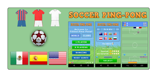 Soccer Ping-Pong for PC - How to Install on Windows PC, Mac