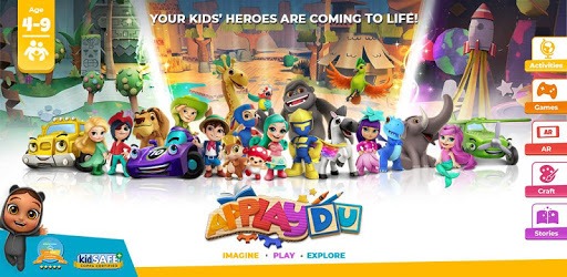 Applaydu - Official Kids Game by Kinder for PC - How to Install on ...