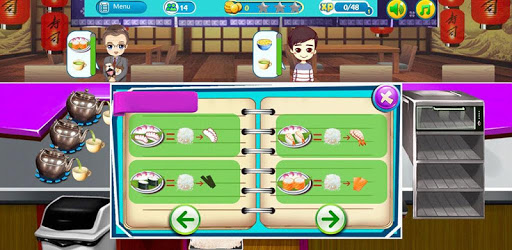 Sushi game cooking game-simulation restaurant game for PC - How to ...