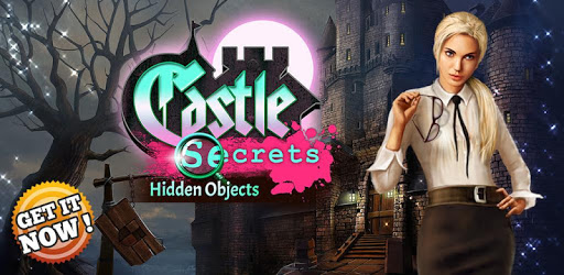 Hidden Object Castle Secrets Mystery Quest for PC - How to Install on Windows PC, Mac
