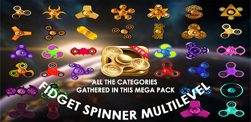 FIDGET SPINNER MULTILEVEL for PC - How to Install on Windows PC, Mac