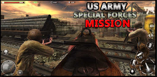 US Army Special Forces Commando World War Missions for PC - How to ...