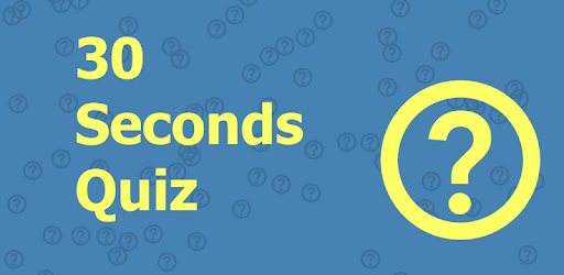 30 Seconds Quiz for PC - How to Install on Windows PC, Mac
