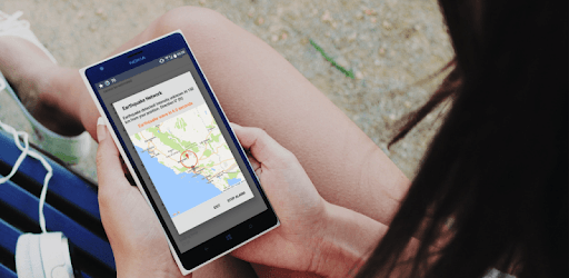 🚨 Earthquake Network - Realtime alerts for PC - How to Install on ...