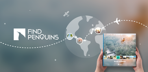 FindPenguins - Travel Tracker & Photo Book for PC - How to Install on ...