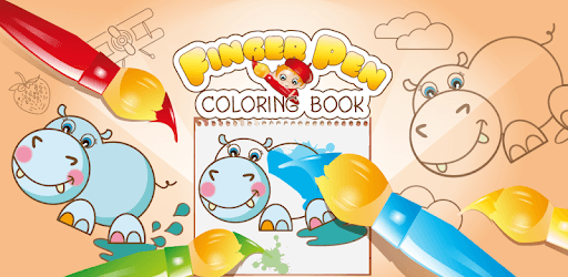 FingerPen 🎨 Coloring book for kids for PC - How to Install on Windows ...